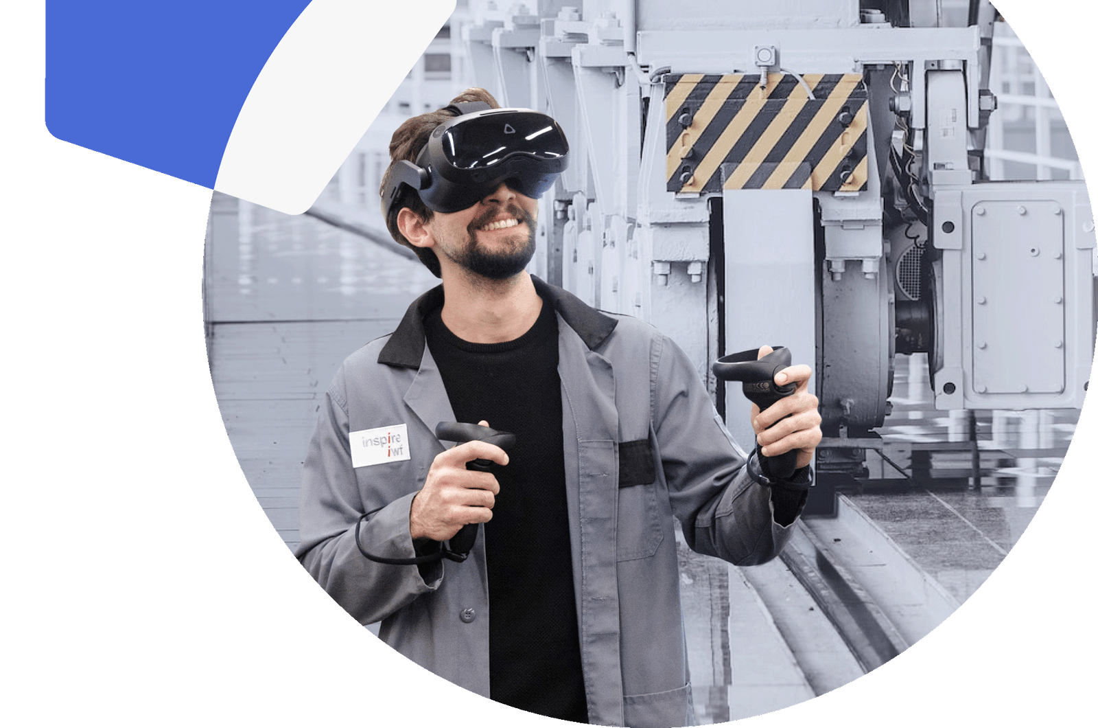 AtlasVR | Award-Winning Industrial VR Training