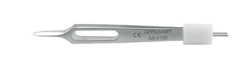 Bipolar Forceps & Eraser - Ophthalmic Surgical Instrument