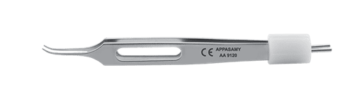 Bipolar Forceps & Eraser - Ophthalmic Surgical Instrument