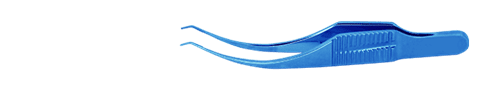 Forceps - Ophthalmic Surgical Instrument