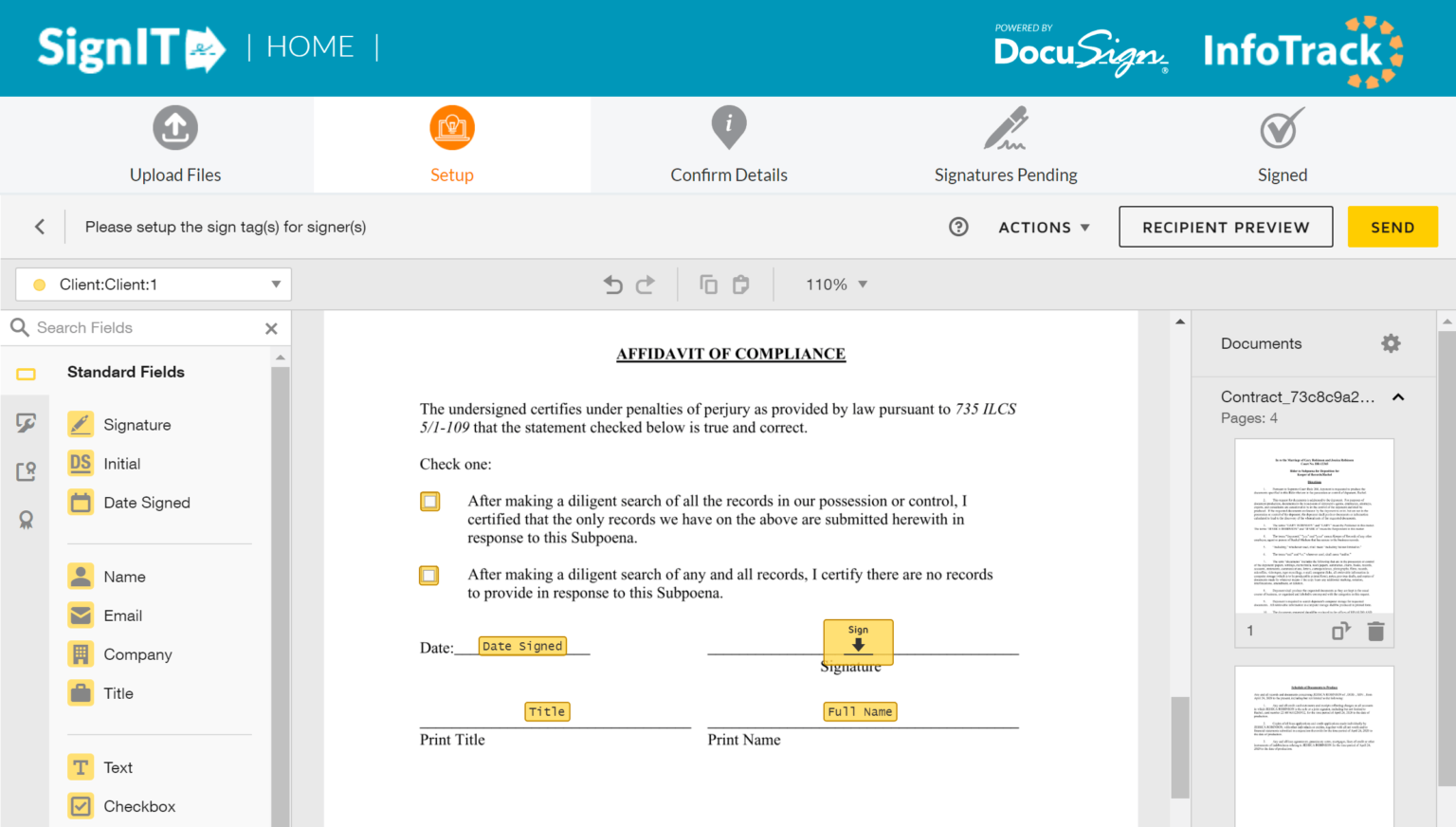 Electronic Signatures for Lawyers: All You Need to Know