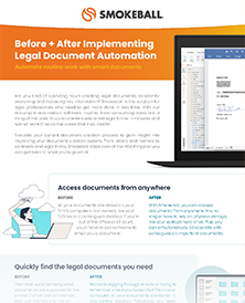 Six Steps to Better Legal Document Management