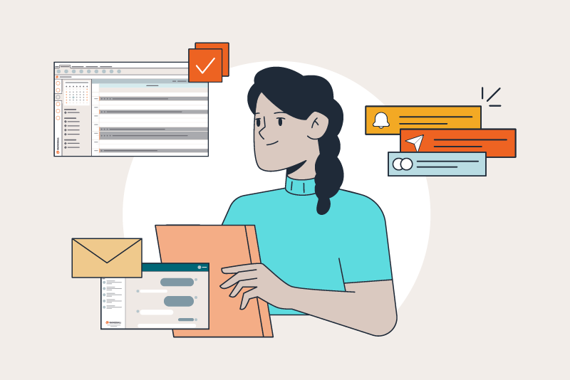 How Work Process Automation Can Help Your Law Firm Compete