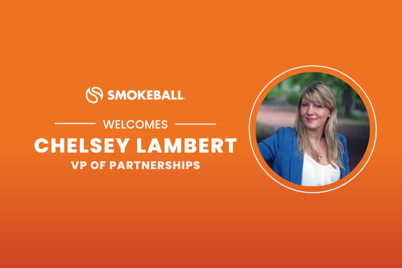 Legal Tech Veteran Chelsey Lambert Joins Smokeball as VP of Partnerships