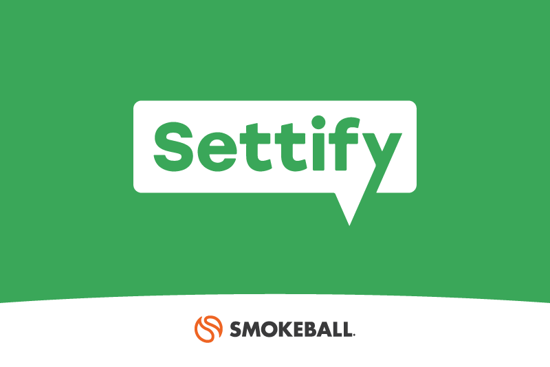 Smokeball and Settify are Making Life Easier for Family Law Professionals