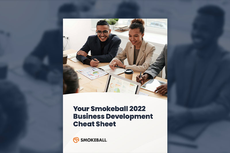 Boost Your Law Firm Business Development with Case Management Software