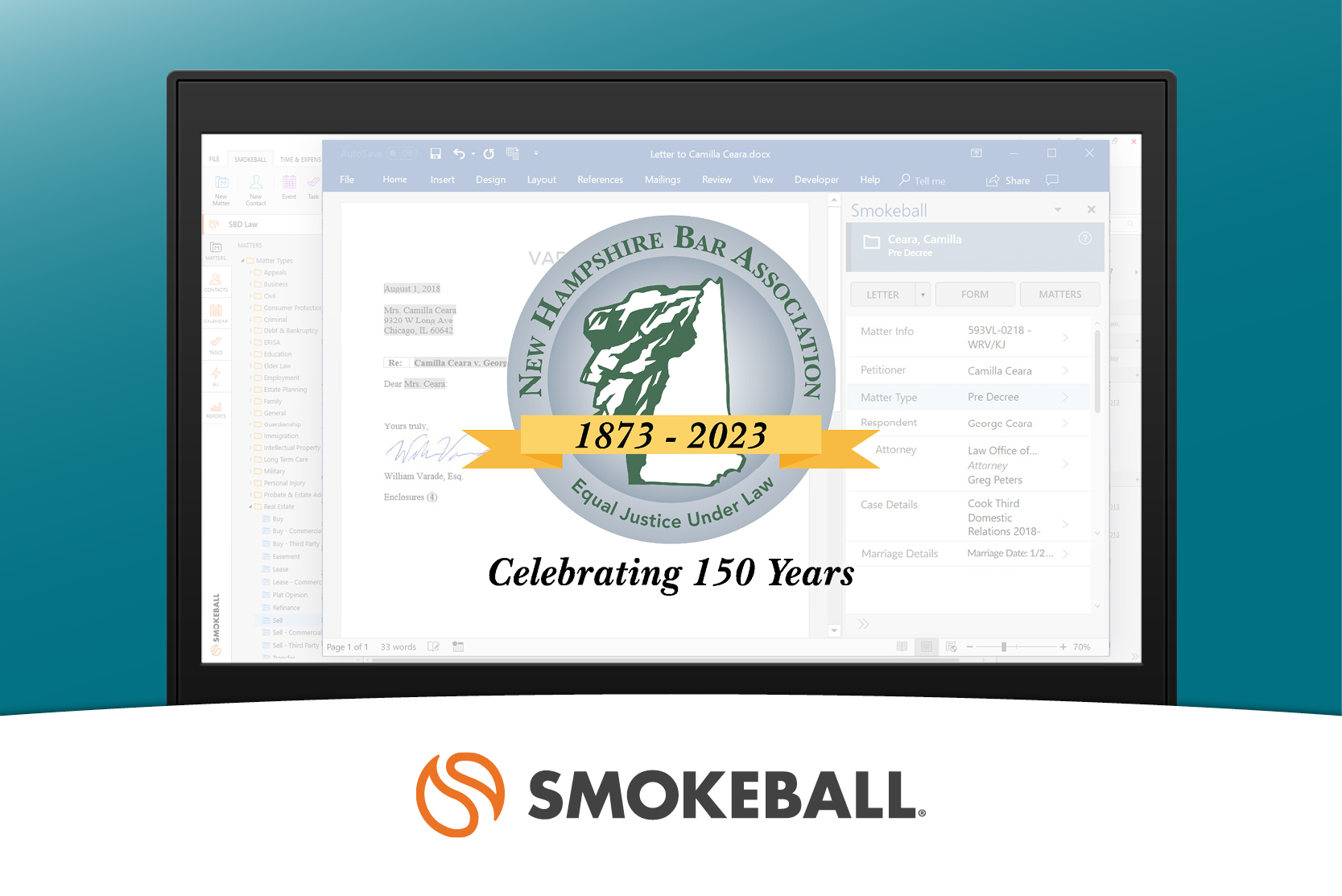 Announcing New Member Benefit Partnership: Smokeball and the New ...