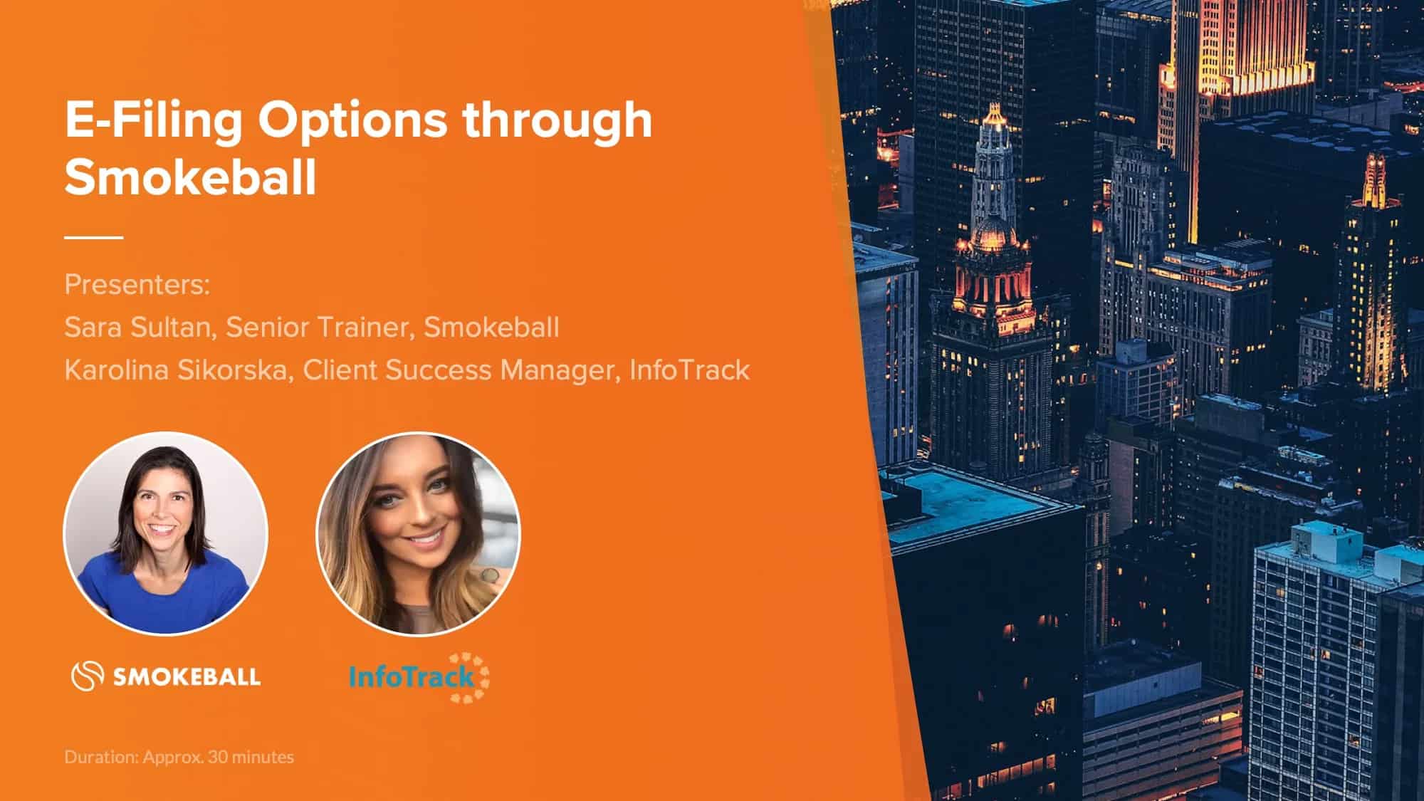 E-Filing through Smokeball - Smokeball Legal Case Management Software