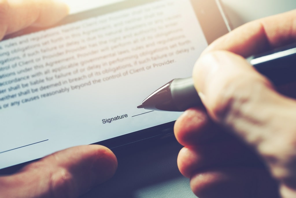 Electronic Signatures for Lawyers: All You Need to Know