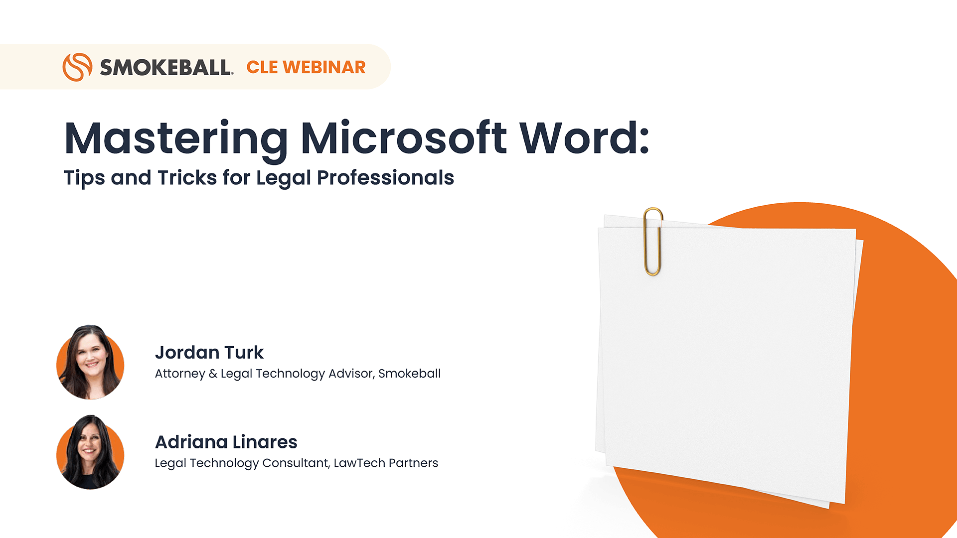Mastering Microsoft Word: Tips and Tricks for Legal Professionals ...