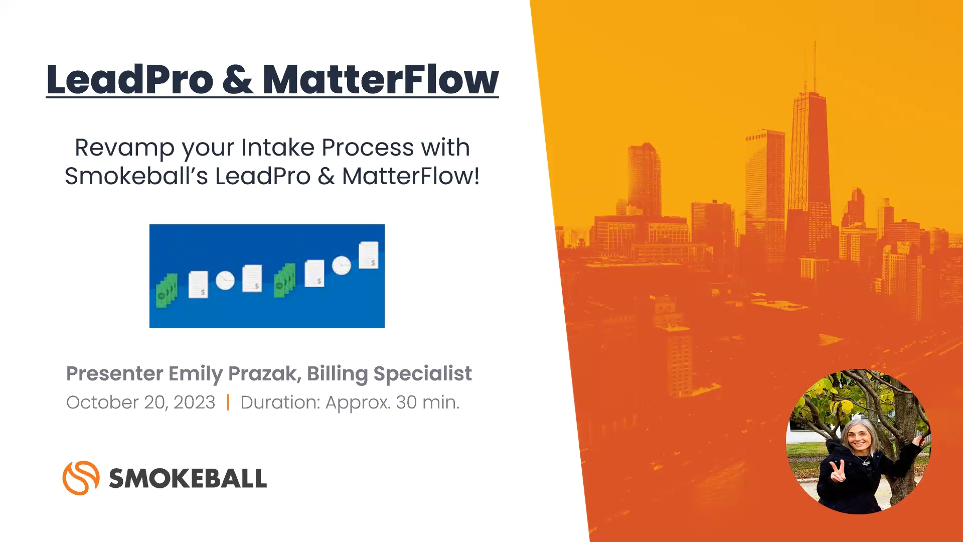 Revamp your Intake process with LeadPro & MatterFlow