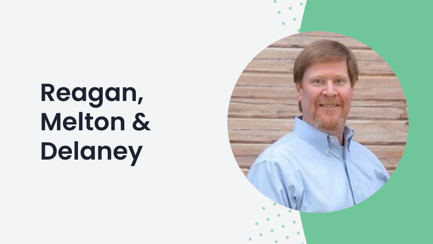 Reagan, Melton & Delaney, L.L.P. Case Study - Smokeball