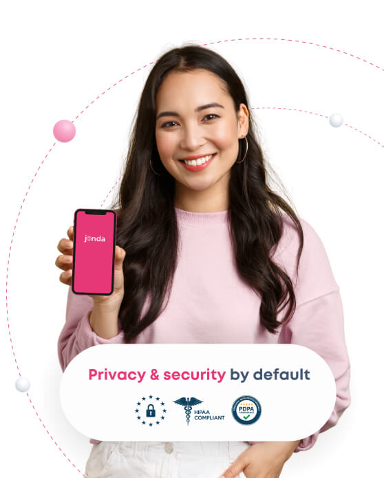 Jonda Health - Health Data Transformation
