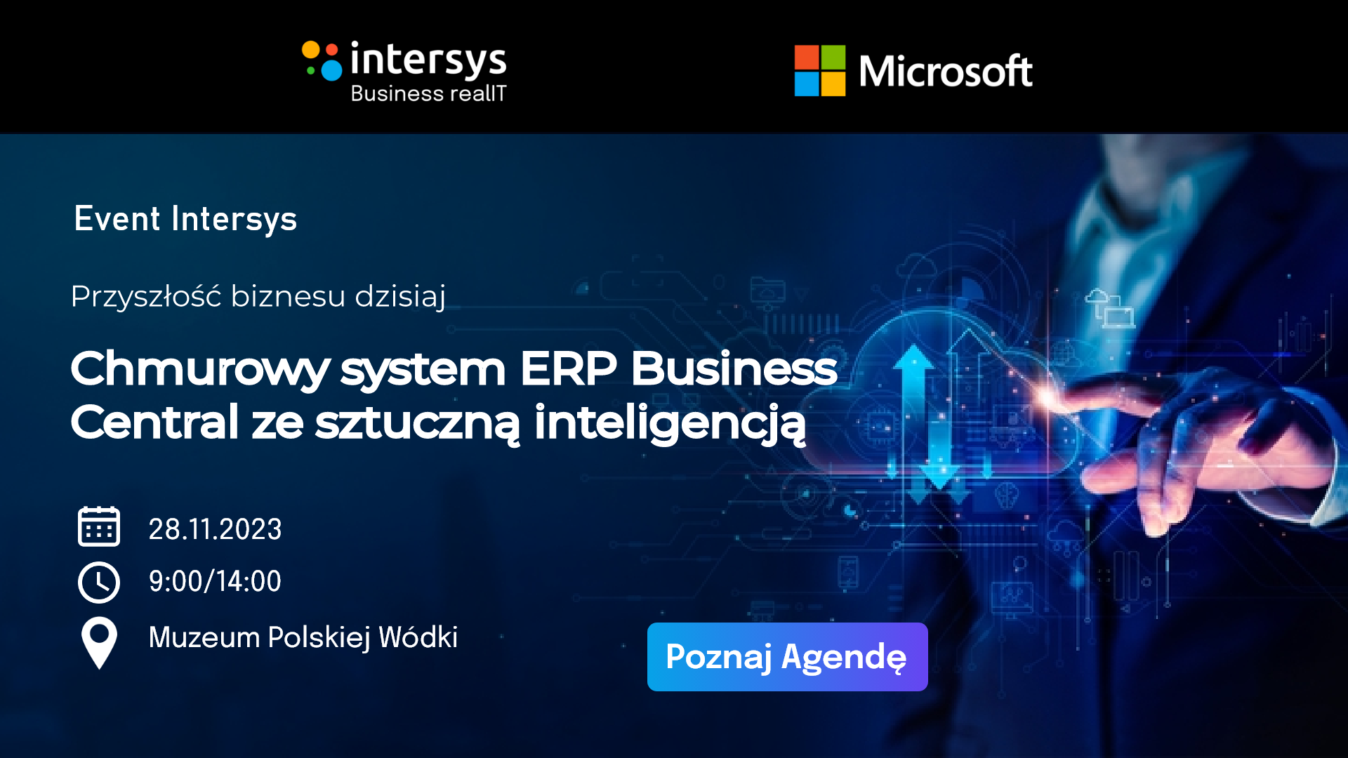 Intersys Events: Przyszłość biznesu dzisiaj – chmurowy system ERP ...