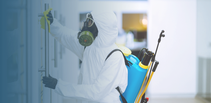 Biohazard Cleanup | Spaulding Decon