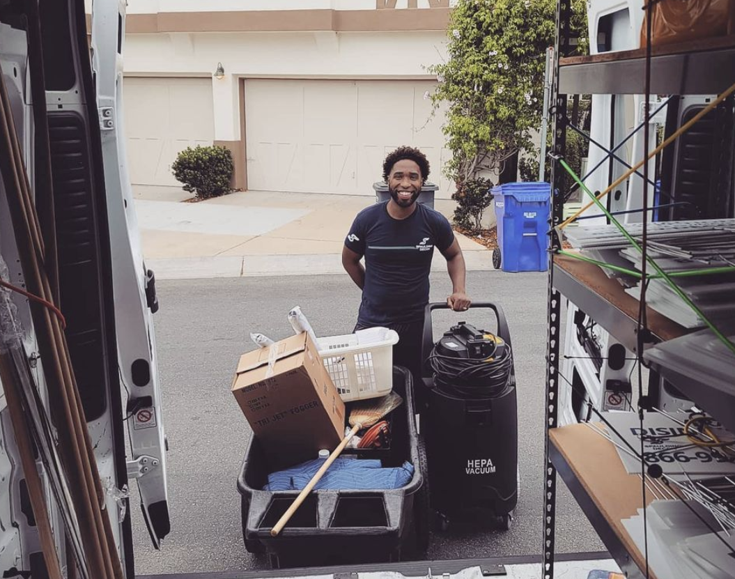 Services | Crime Scene Cleaning | Hoarding Cleanup | Spaulding Decon