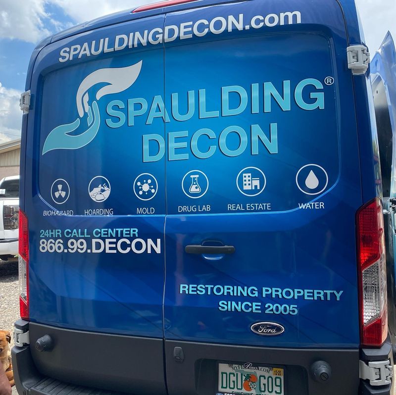 Biohazard Cleanup | Spaulding Decon