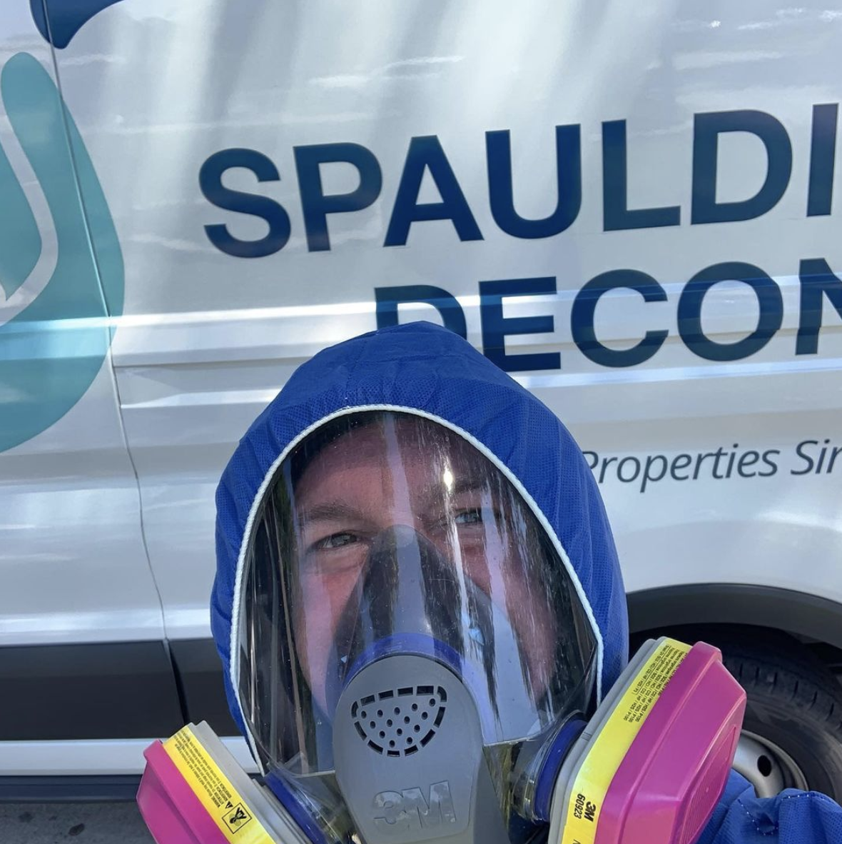 Biohazard Cleanup | Spaulding Decon