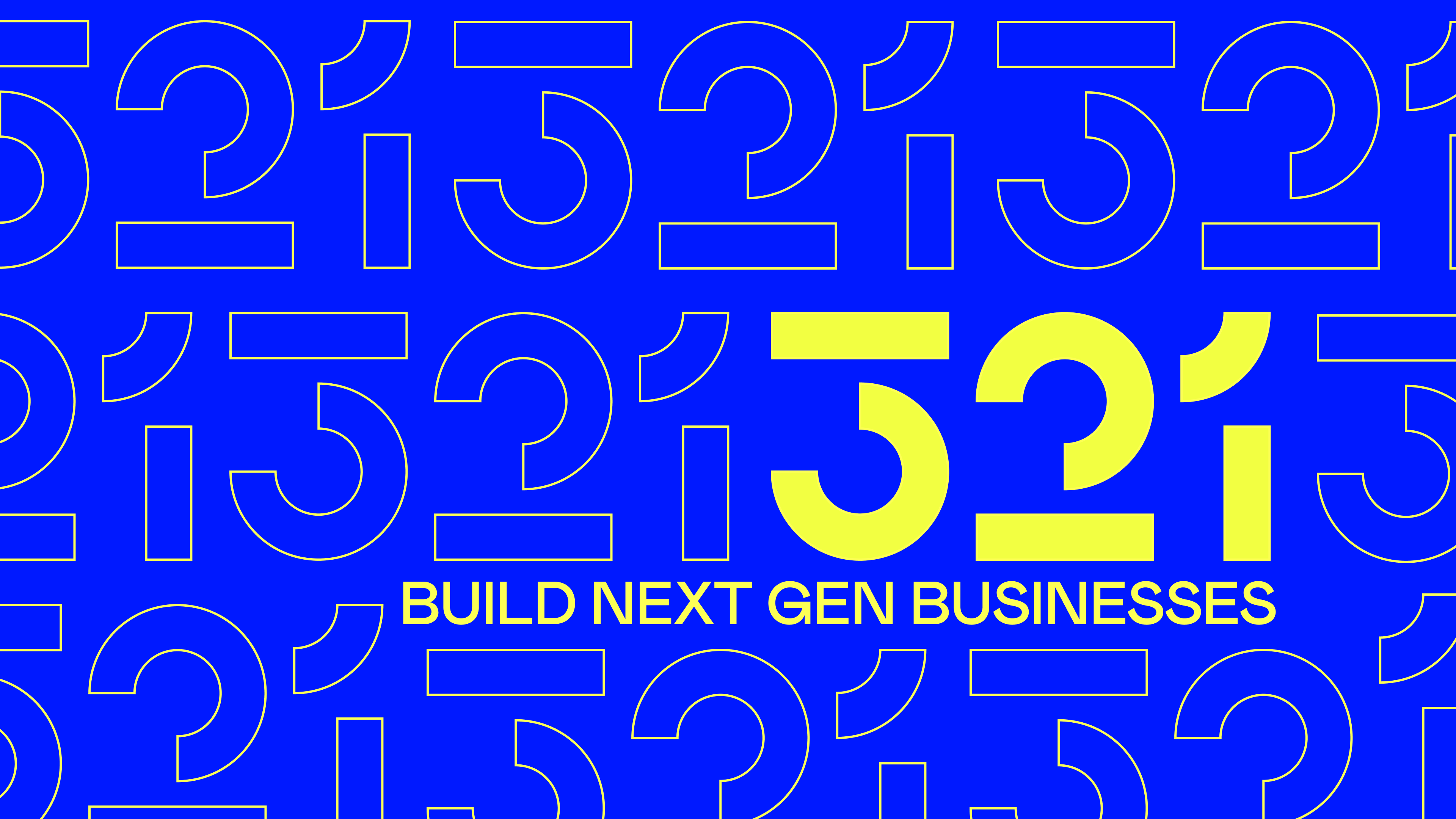 321 | Premier Corporate Startup Studio en Europe