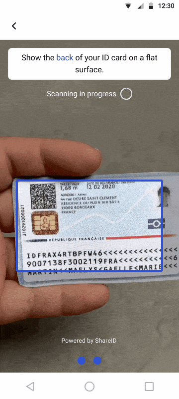 Home [www.shareid.ai]