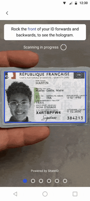 Home [www.shareid.ai]