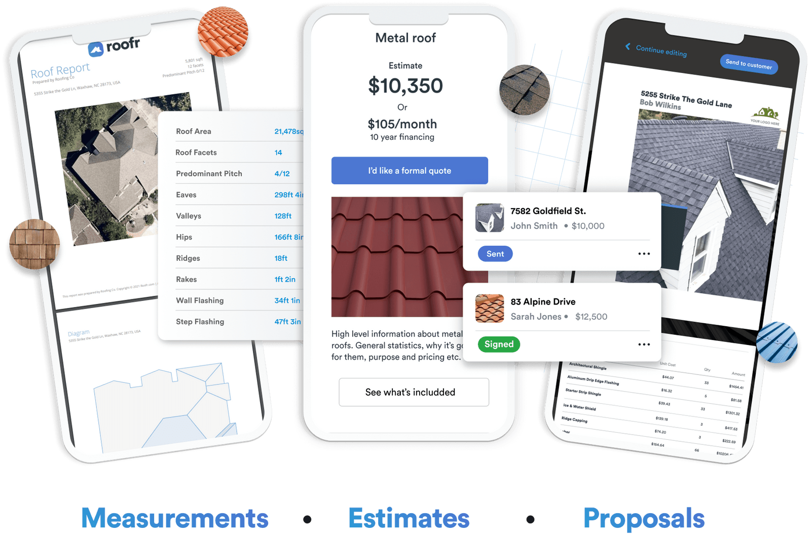 Best Roofing Software | Roofr