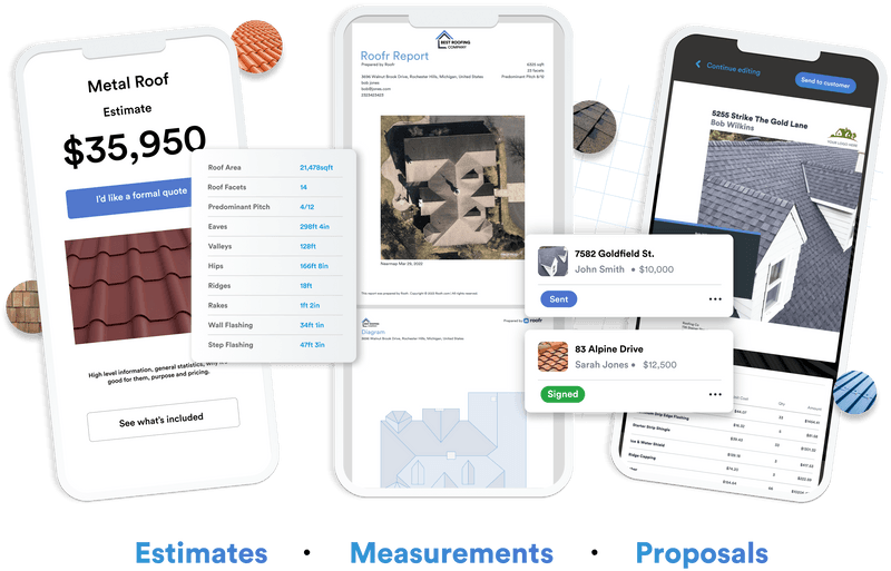 Best Roofing Software: Create Estimates & Proposals | Roofr