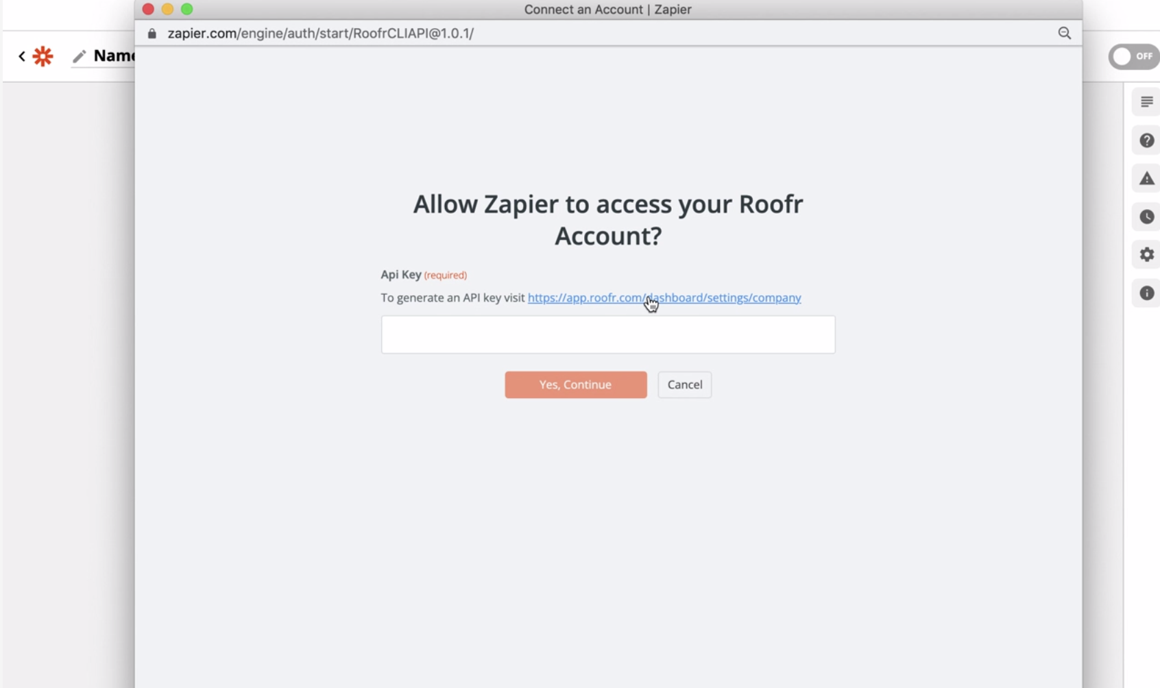 Help: How to Integrate Roofr with Other Platforms (Zapier Integration ...