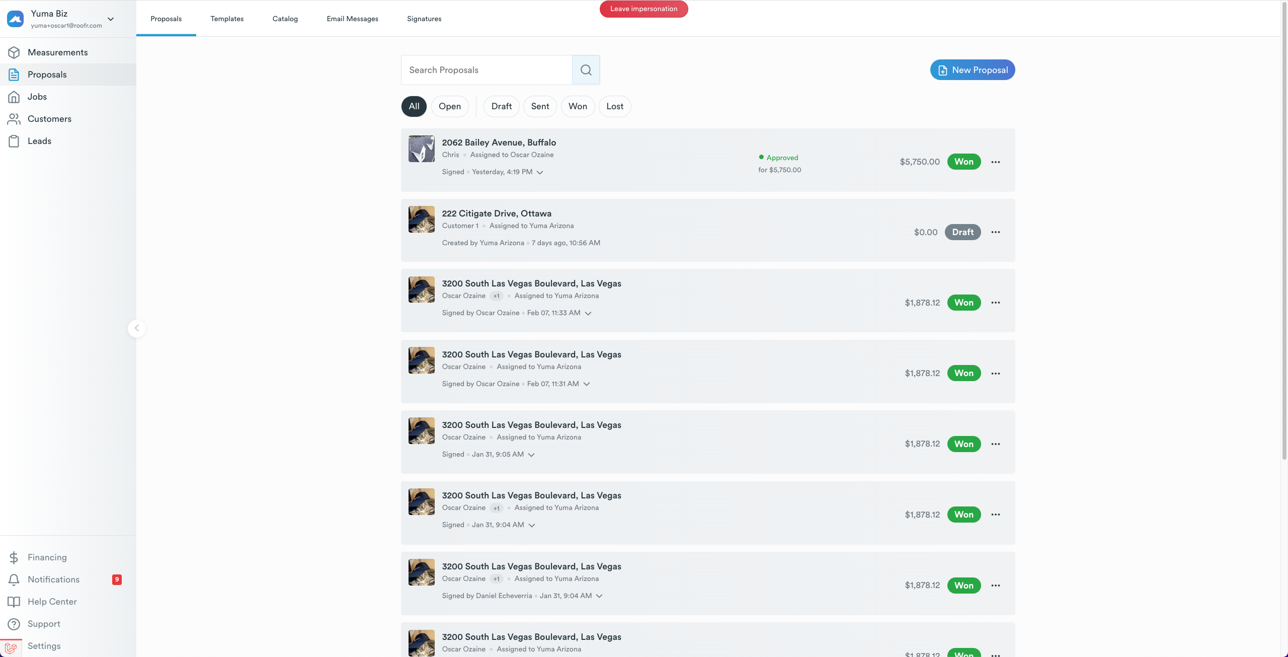 Help: How to Set Up Your Goodleap Account | Roofr