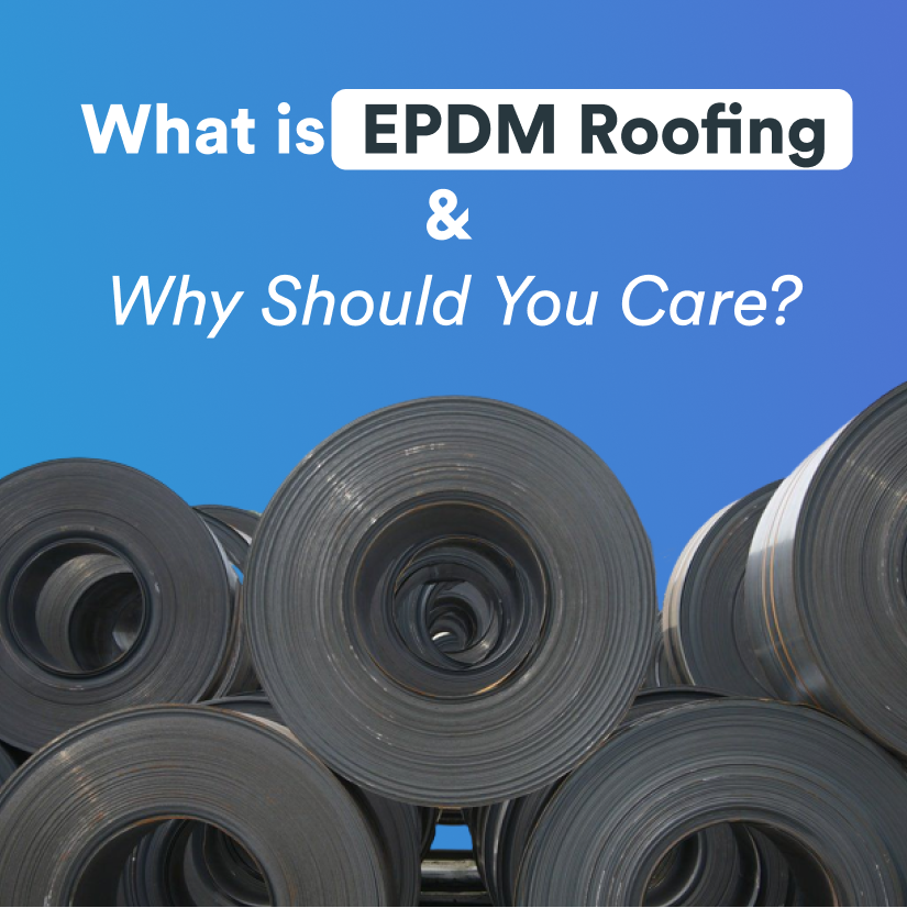 What is EPDM Roofing | Roofr