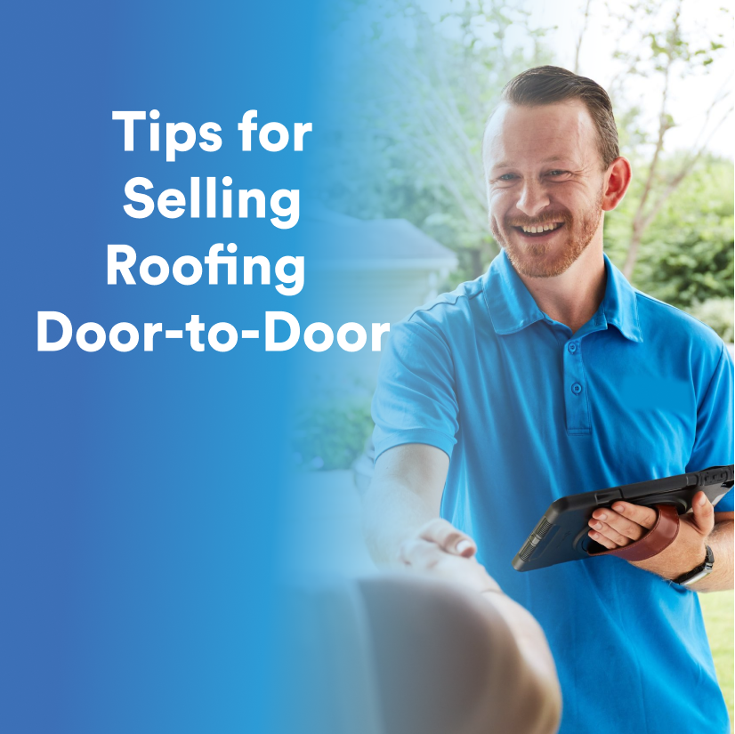 A Guide to Door-to-Door Sales for Roofing Businesses | Roofr
