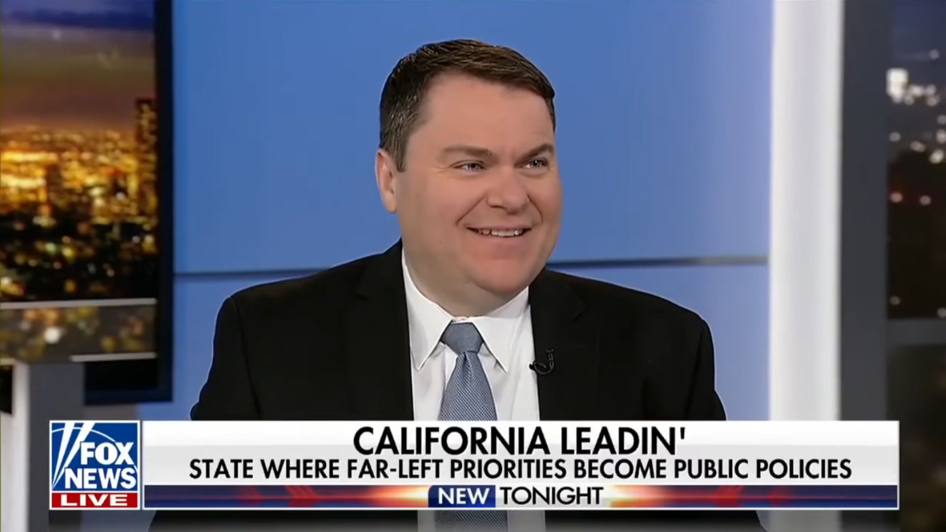 Fox News: California Pushing Costly Natural Gas Bans and Mileage Tax