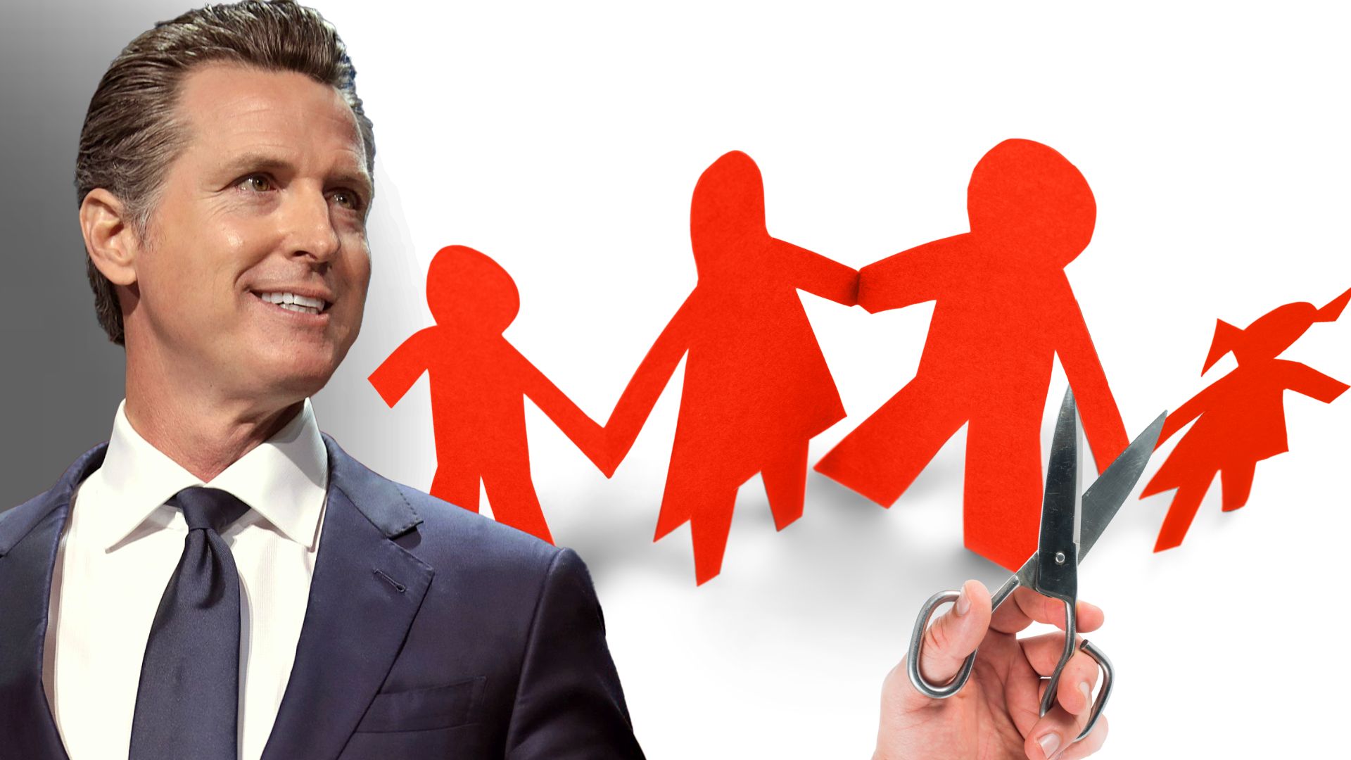 Reform California Slams Gavin Newsom’s Absurd Claim of “Empowering Parents”