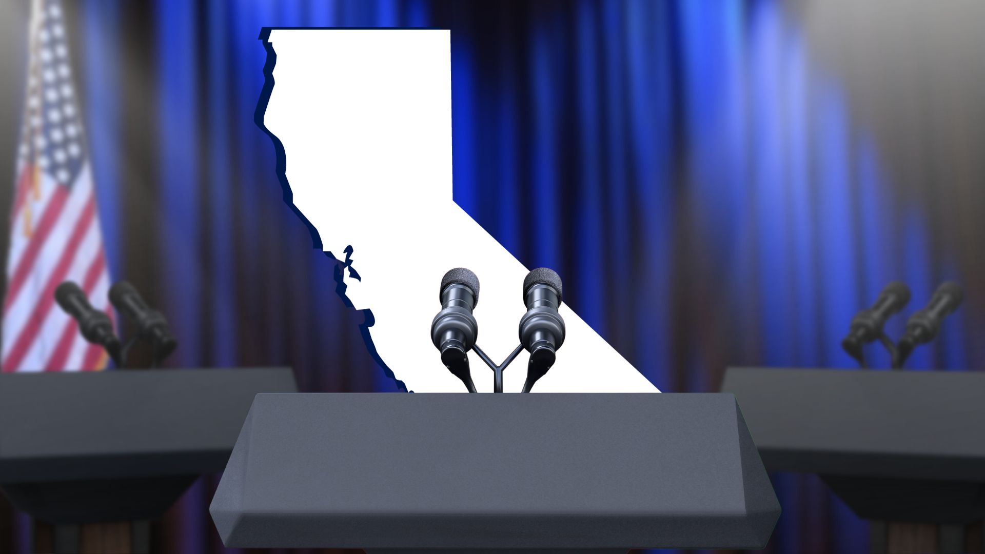 California Takes Center Stage in 2024 Presidential Race