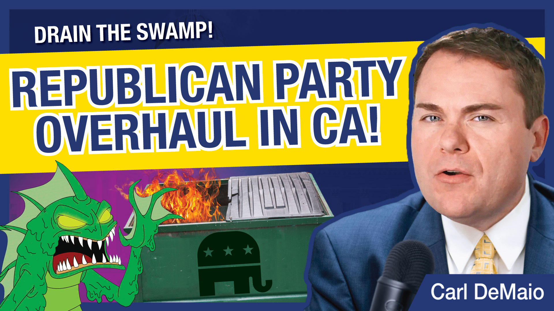 Video • Republican Party Overhaul Coming Soon