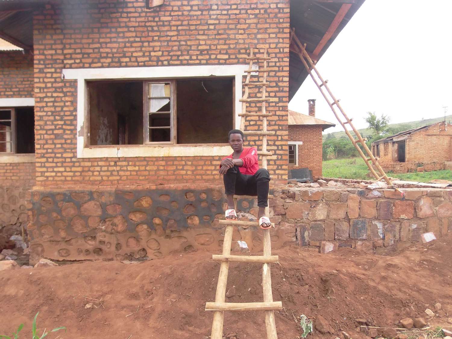 The story behind the lodge