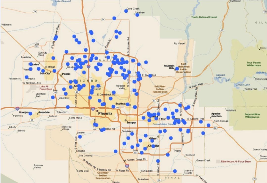 Mobile Doctor Visits in Metro Phoenix - ASAP Health Solutions