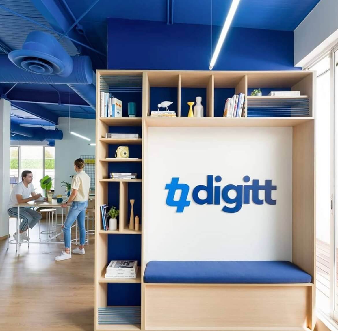 Acerca de Nosotros - Digitt