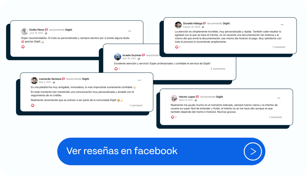 ¿Digitt es Confiable?