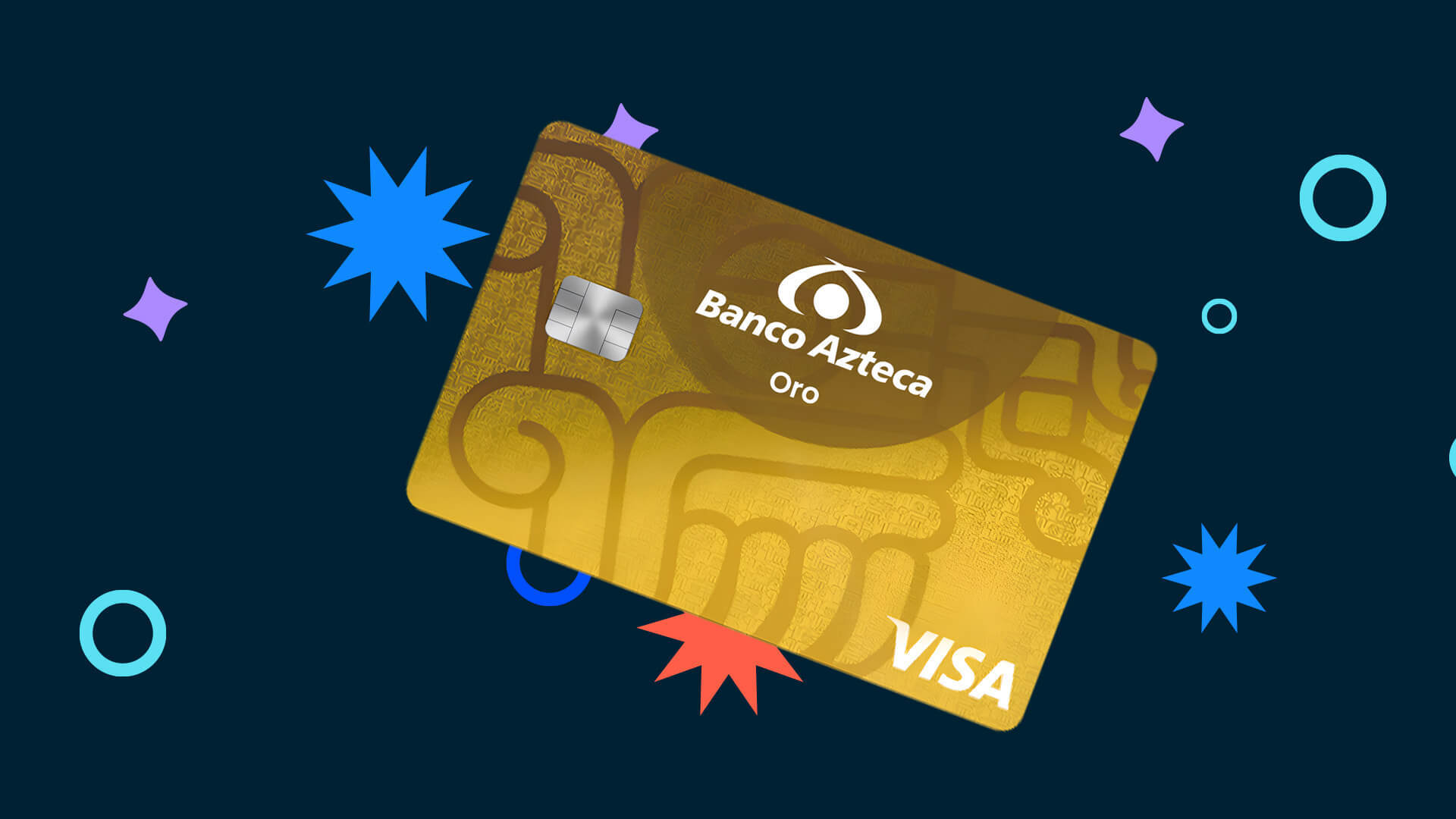 Tarjeta Azteca Oro: conoce sus beneficios, ¿vale la pena?