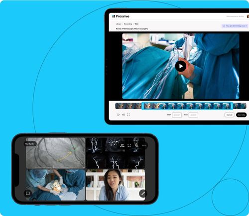 Proximie | The leading healthcare platform for improving patient ...