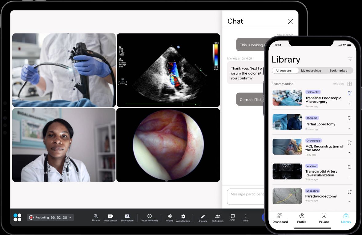 Request a Demo | Get in touch to schedule a demo of Proximie’s ...