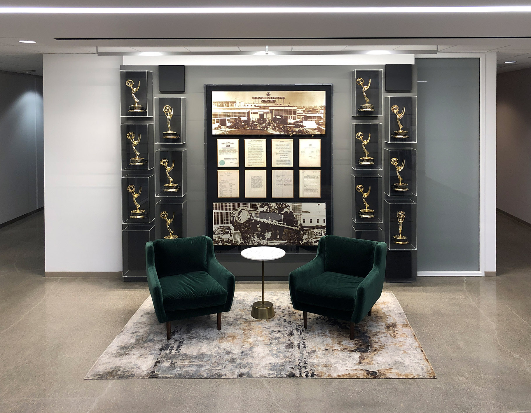 Custom Art for MGM's Corporate and Entertainment Properties | TKOart, LLC