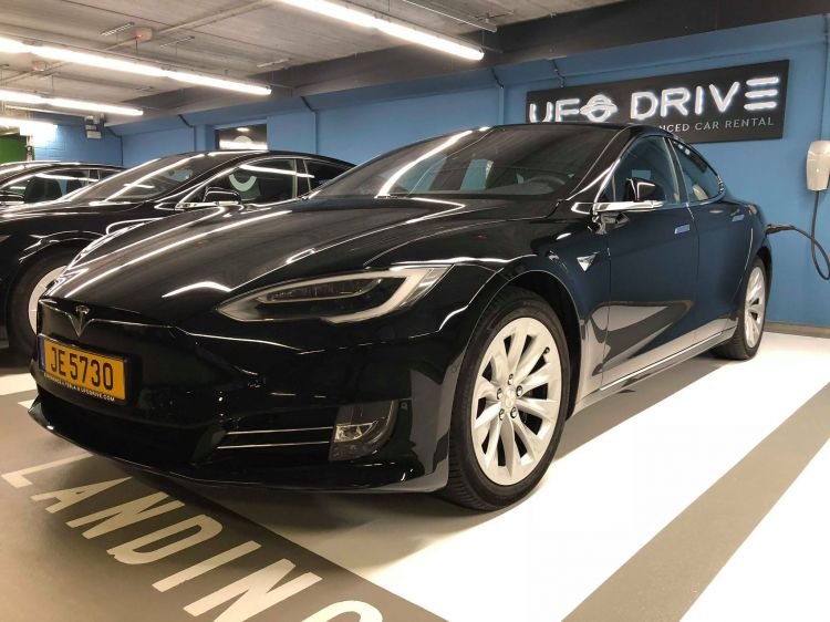 RTL - UFODrive s'est posé à Luxairport, on l'a testé pour vous