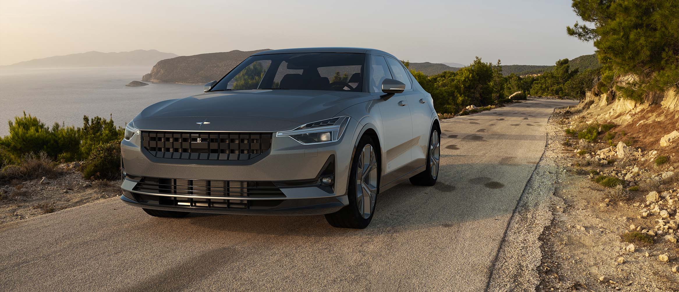 Polestar 2 - Fleet | UFOdrive