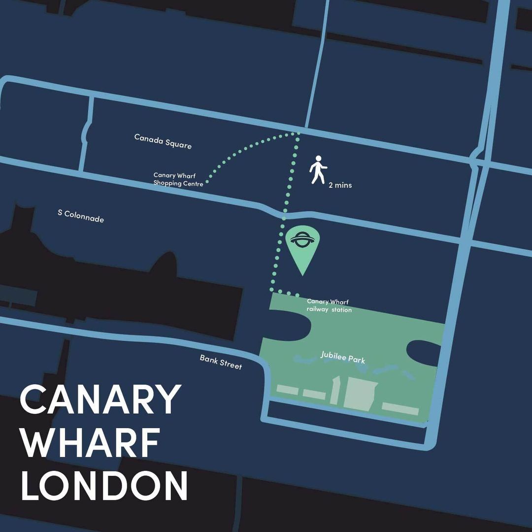 Electric Car Rental | London - Canary Wharf | UFODRIVE | Tesla