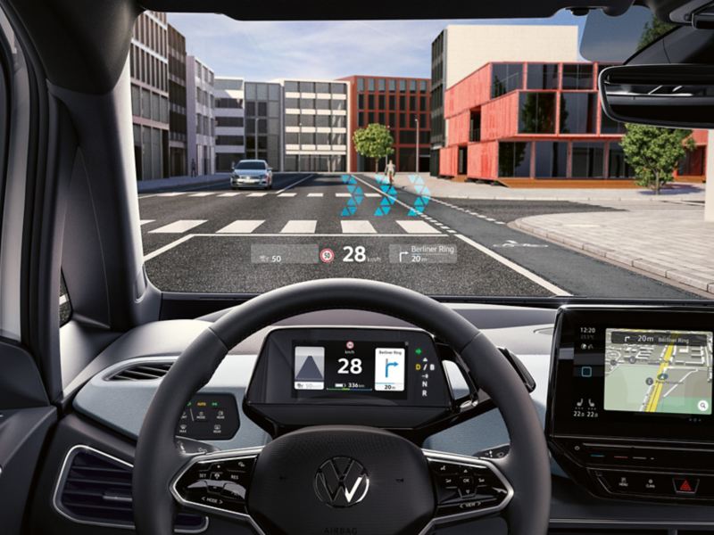 VOLKSWAGEN ID.4 - Fleet | UFOdrive