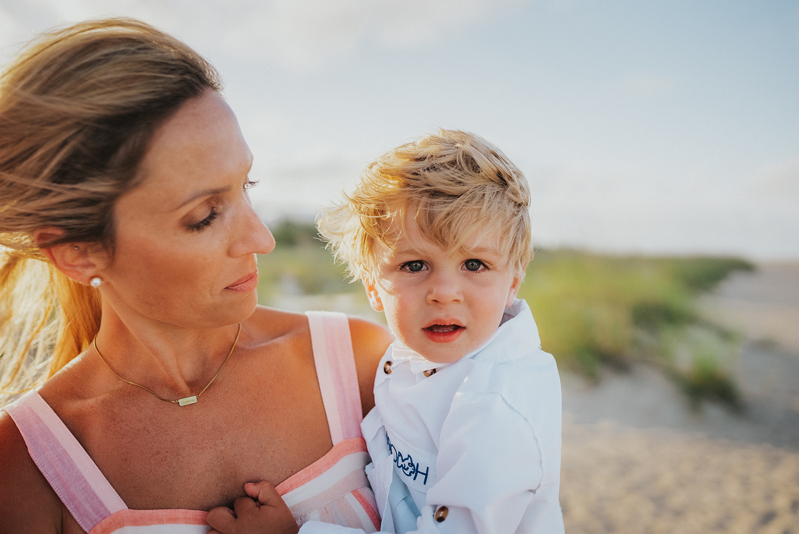 The Tyson Family | Voyage Creative