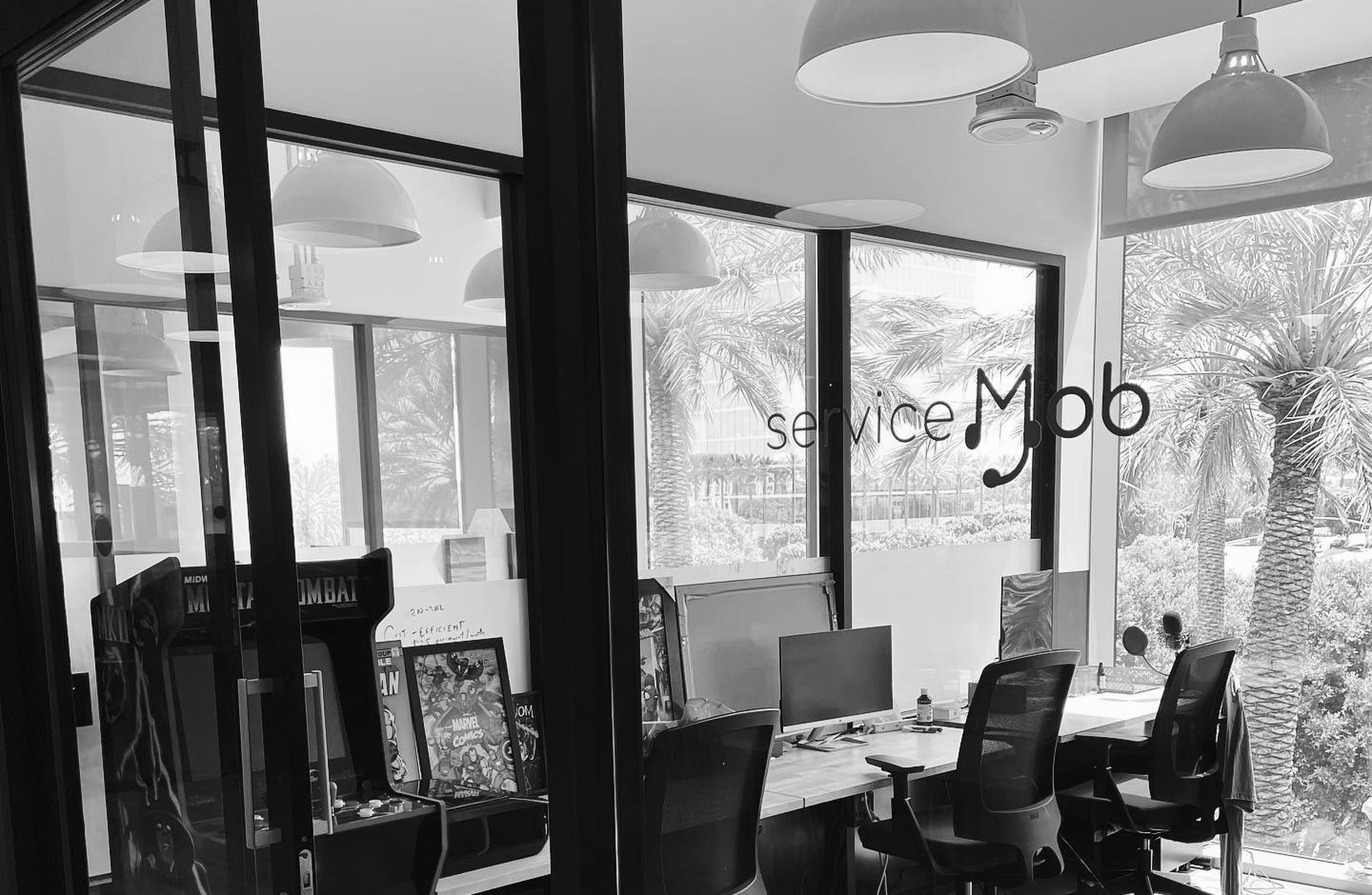 About serviceMob
