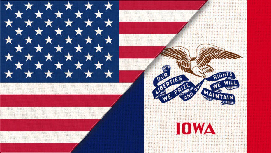 Iowa Poised to Enact Consumer Privacy Statute | The Blacklist Alliance